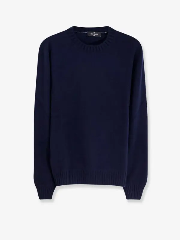 GRAN SASSO Cashmere Sweater