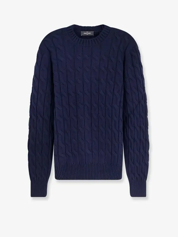 GRAN SASSO Cashmere Sweater
