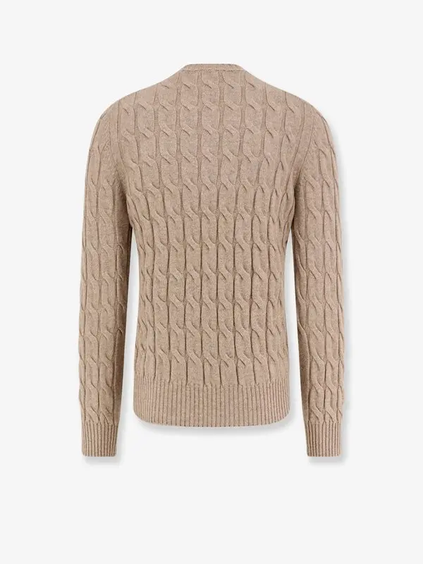 GRAN SASSO Cashmere Sweater