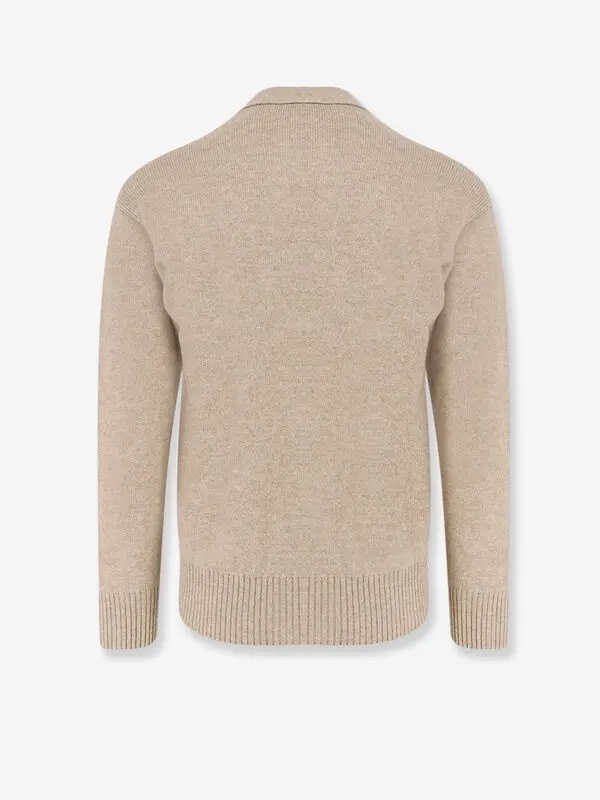 GRAN SASSO Virgin Wool Cardigan