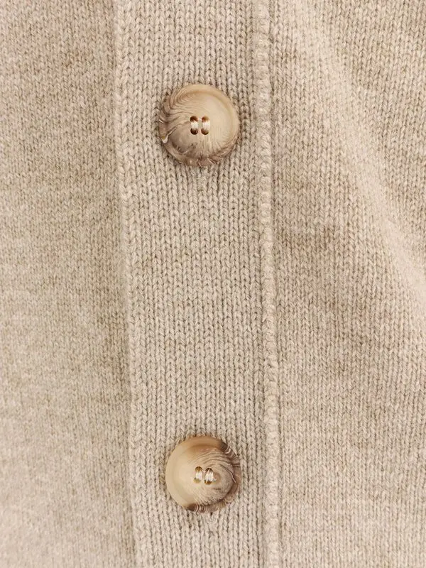 GRAN SASSO Virgin Wool Cardigan