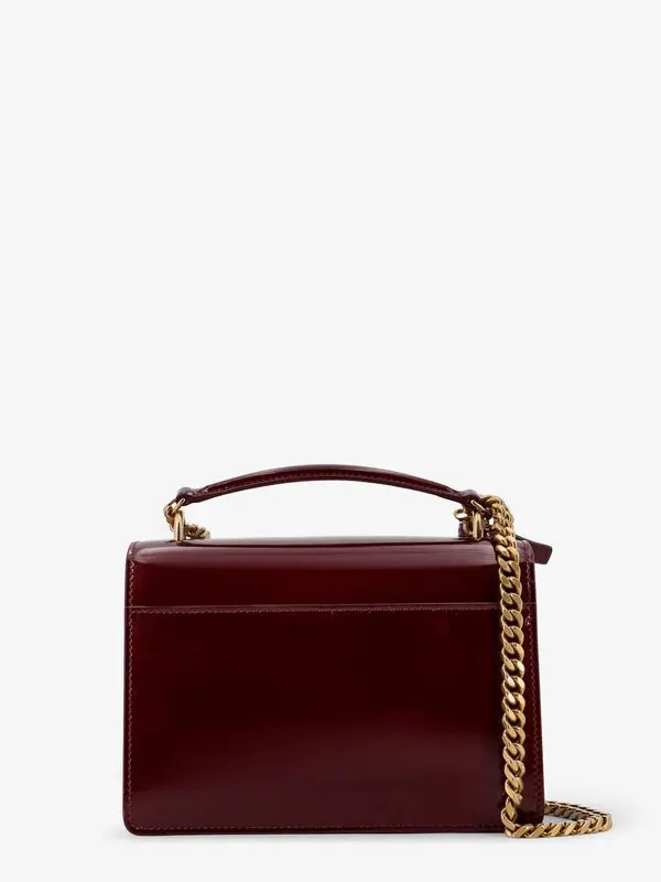 Saint Laurent Sunset Patent Leather Crossbody
