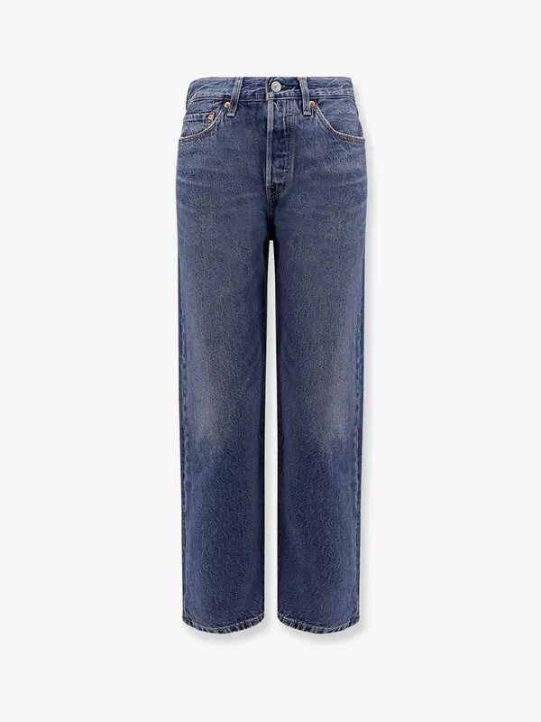 LEVI'S 501 Cropped Jeans