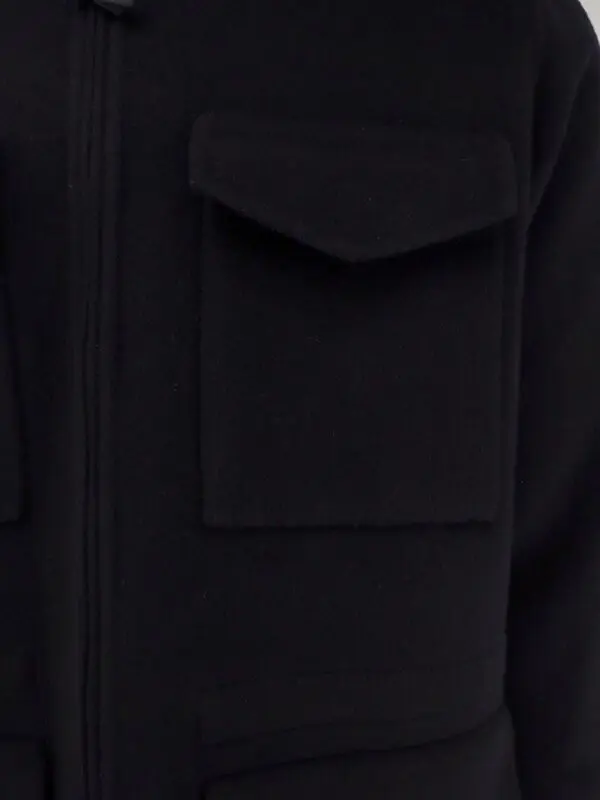 Aspesi Nelson Wool Coat