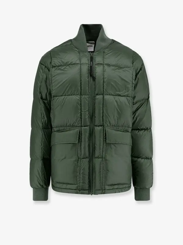 Aspesi Glenn Nylon Down Jacket
