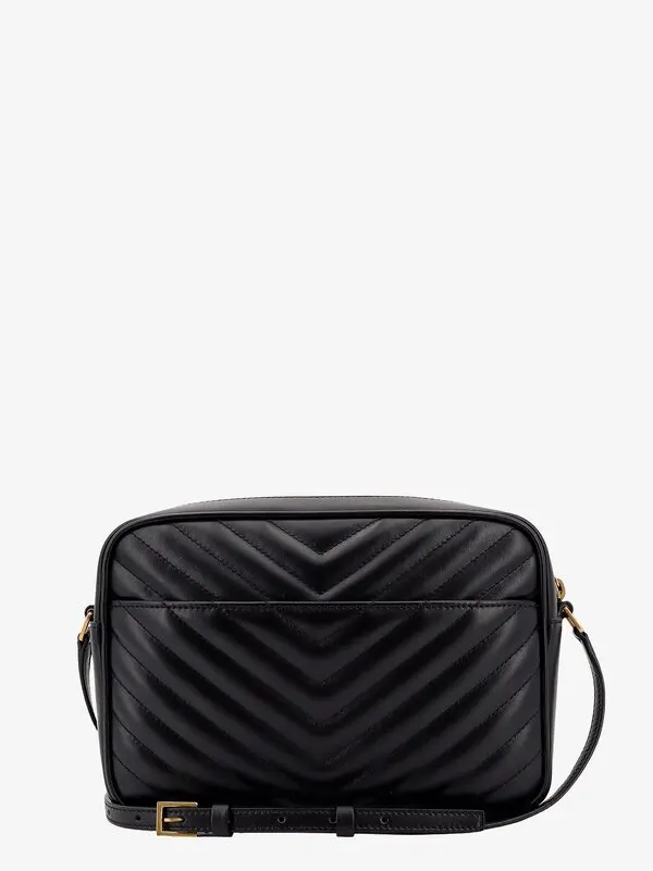 Saint Laurent Lou Leather Camera Bag