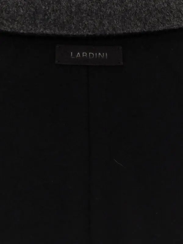 LARDINI Goslin Pure Virgin Wool Coat