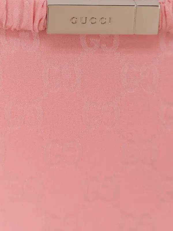 Gucci Gg Silk Shirt