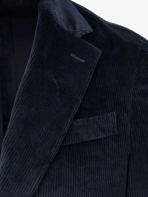 LARDINI Corduroy Blazer
