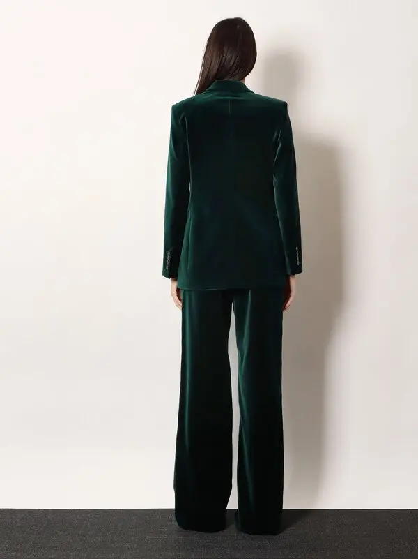 Gucci Velvet Blazer