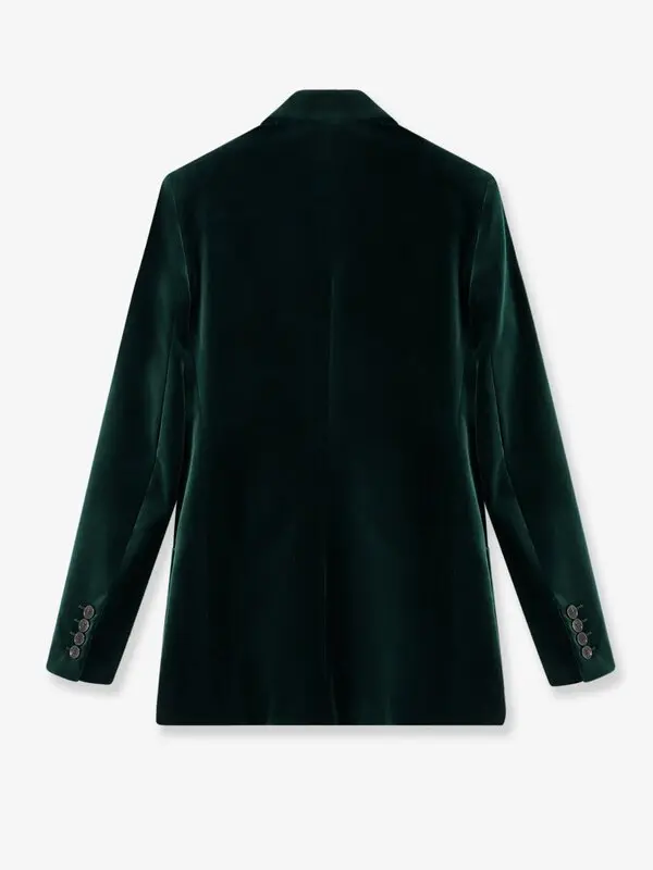 Gucci Velvet Blazer