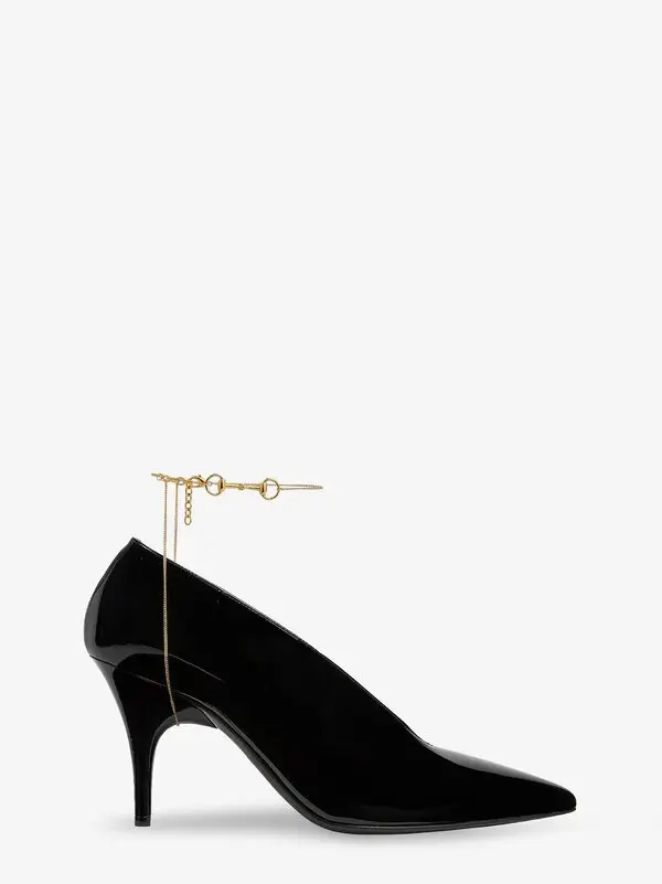 Gucci Patent Leather Pumps