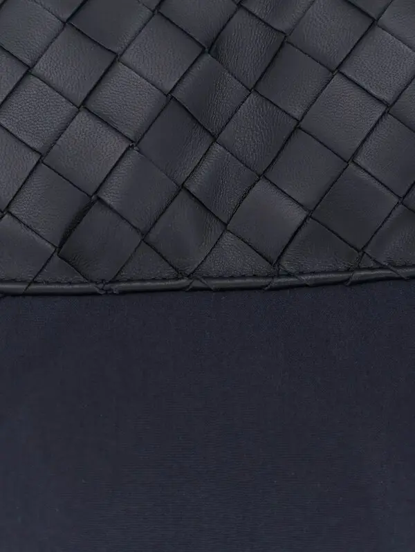 Bottega Veneta Cotton Blend Sleeveless Jacket