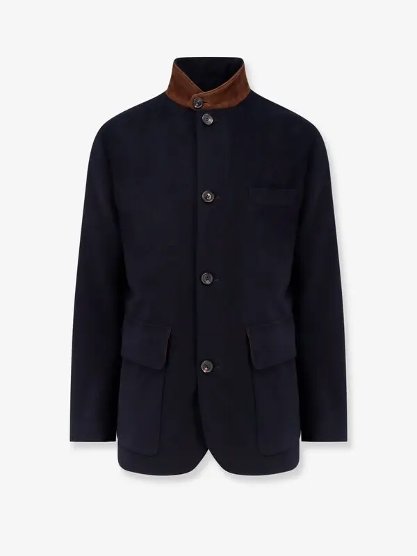 Loro Piana Roadster Cashmere Jacket