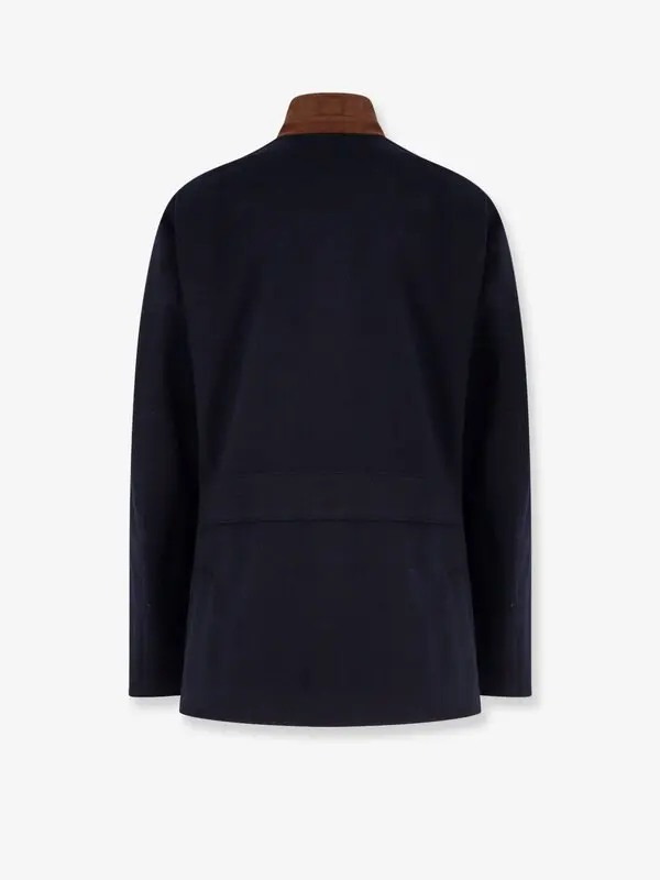 Loro Piana Roadster Cashmere Jacket