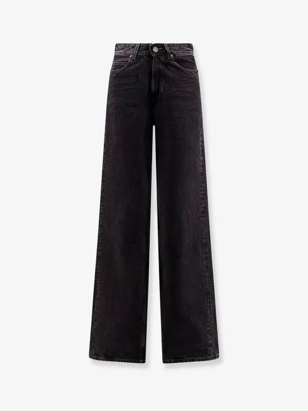 Saint Laurent Five Pockets Jeans
