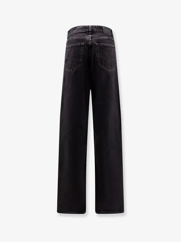 Saint Laurent Five Pockets Jeans
