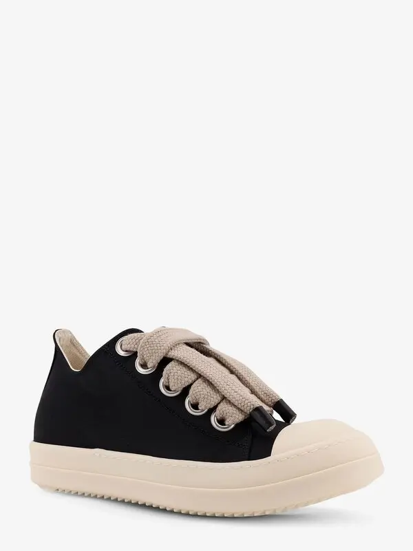 Rick Owens Jumbolace Low Sneaks Lowtop Sneakers