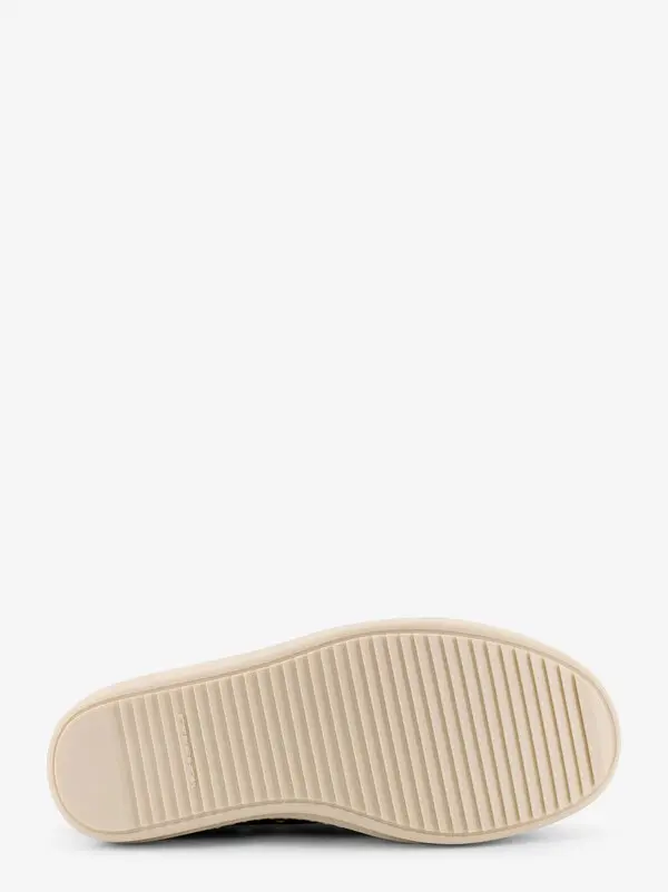 Rick Owens Jumbolace Low Sneaks Lowtop Sneakers