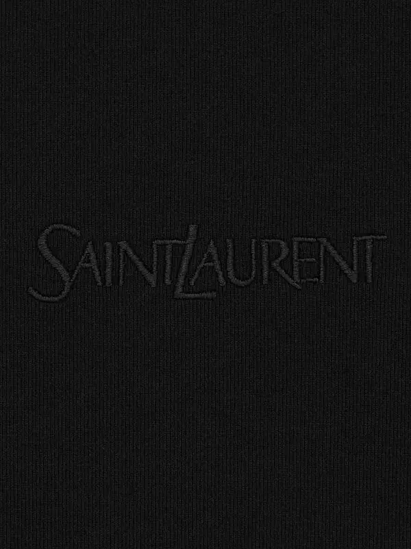 Saint Laurent Cotton Tshirt