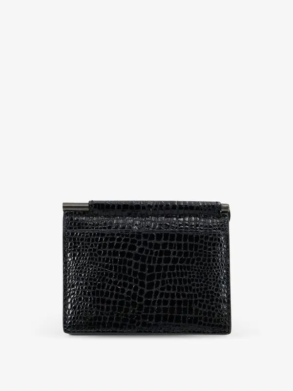 TOM FORD Goat Leather Card Holder