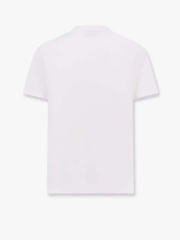 AMI Paris Biologic Cotton Tshirt