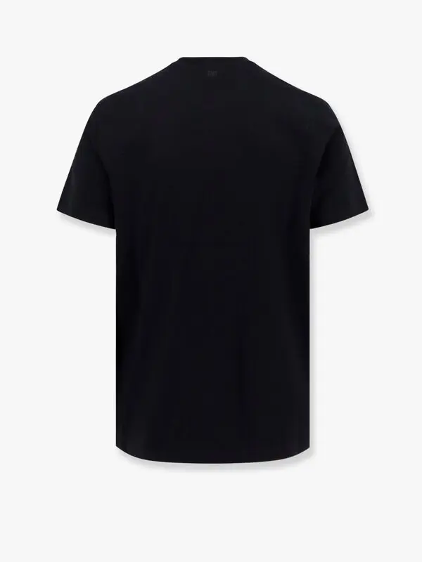 AMI Paris Biologic Cotton Tshirt