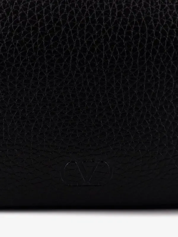 Valentino Garavani Leather Clutch