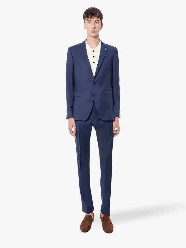 Tagliatore Virgin Wool Suit