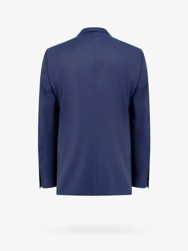 Tagliatore Virgin Wool Suit