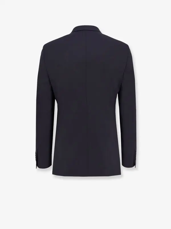 Tagliatore Doublebreasted Virgin Wool Suit