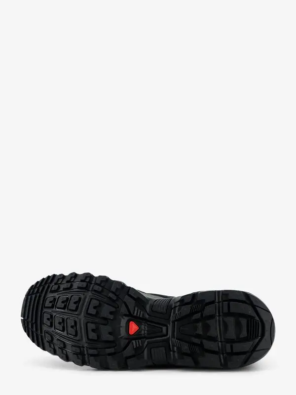 SALOMON Acs Pro Shell Mesh Sneakers With Drawstring Closure
