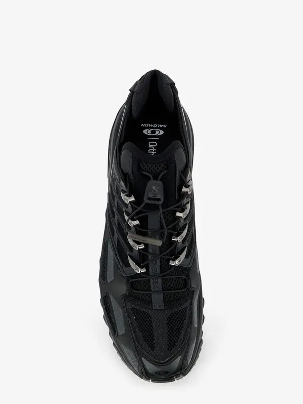 SALOMON Acs Pro Shell Mesh Sneakers With Drawstring Closure