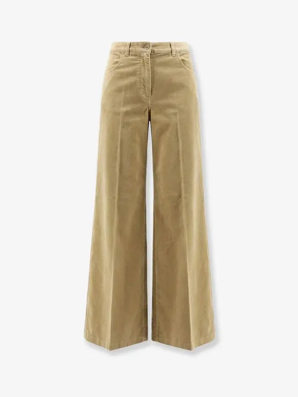 Aspesi Velvet Trousers