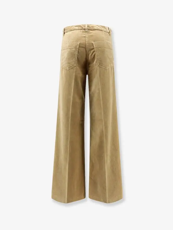 Aspesi Velvet Trousers