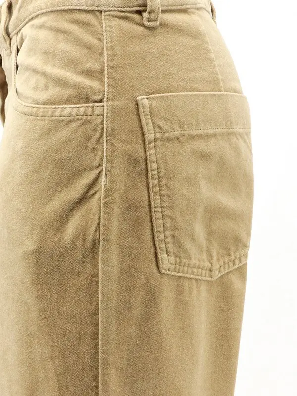 Aspesi Velvet Trousers