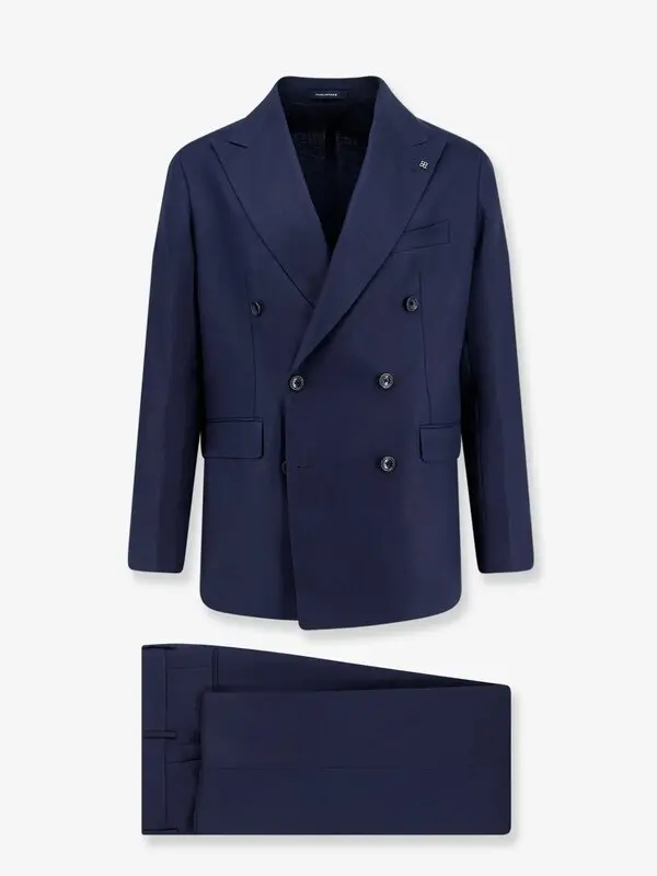 Tagliatore Linen Suit