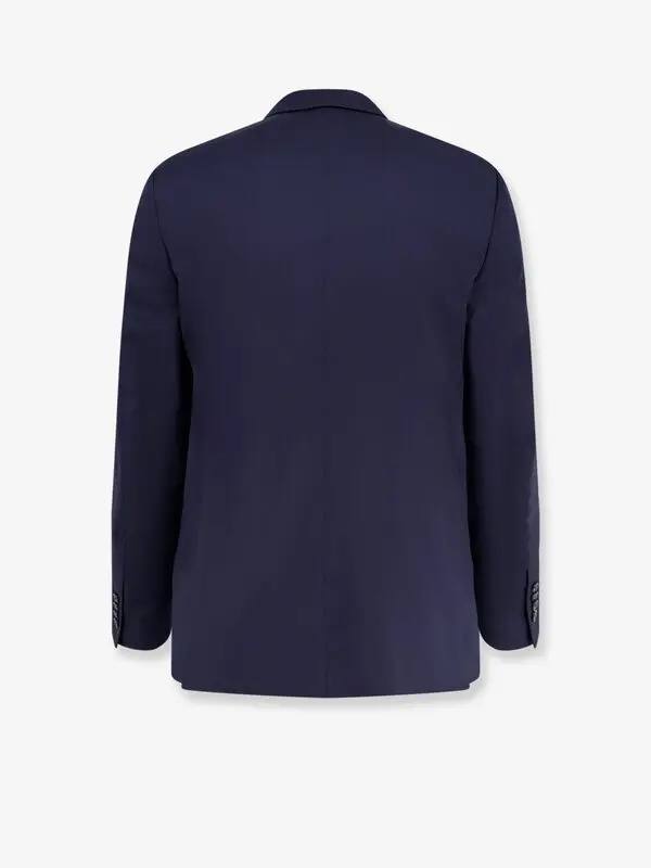 Tagliatore Singlebreasted Virgin Wool Suit