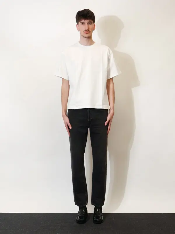 Saint Laurent Certified Cotton Tshirt