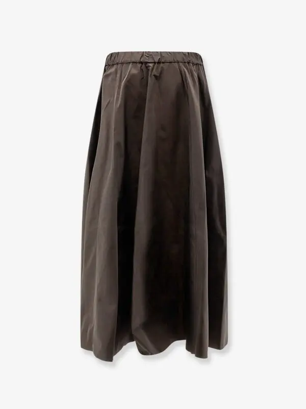Aspesi Mia Taffeta' Skirt