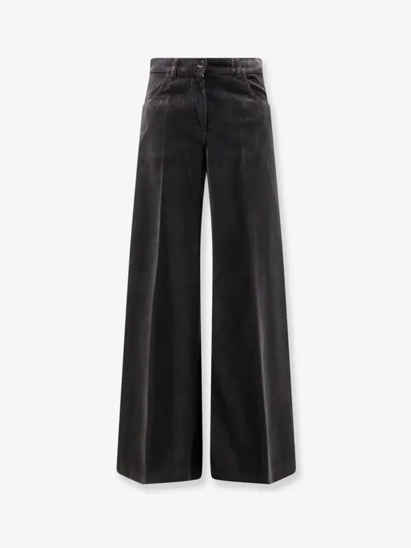 Aspesi Velvet Trousers
