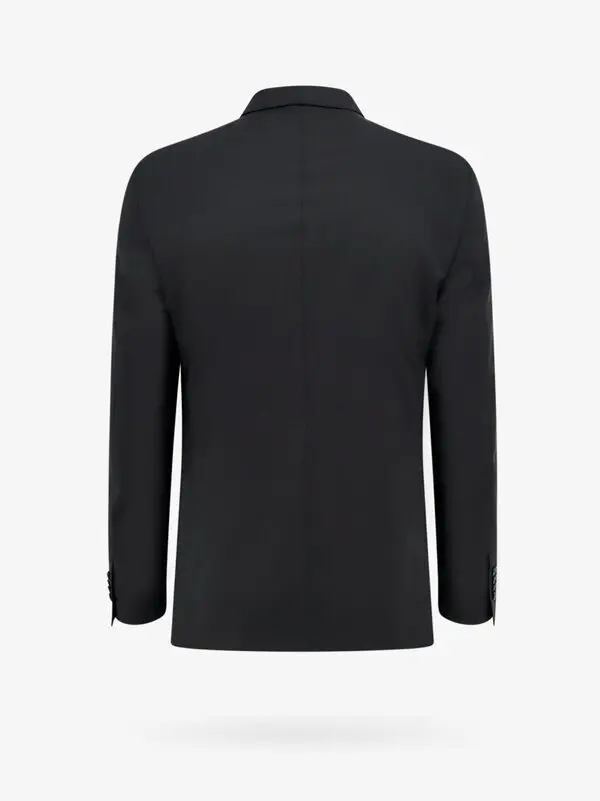 Tagliatore Virgin Wool Suit