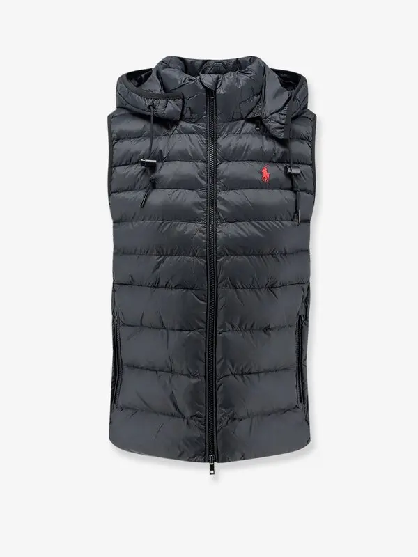 Polo Ralph Lauren Sleeveless Recycled Nylon Down Jacket