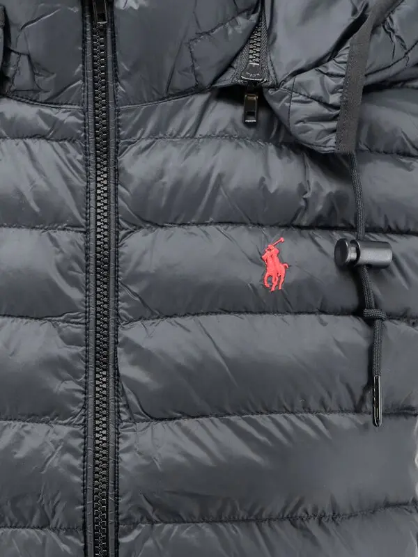 Polo Ralph Lauren Sleeveless Recycled Nylon Down Jacket