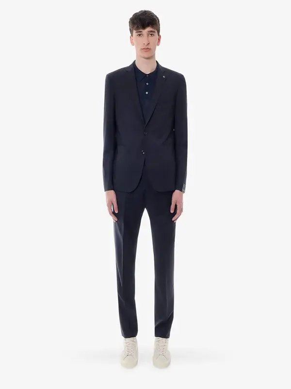 Tagliatore Virgin Wool Suit