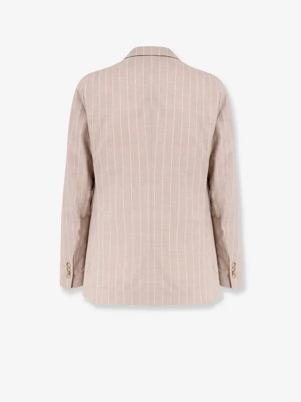 Tagliatore Virgin Wool And Silk Suit