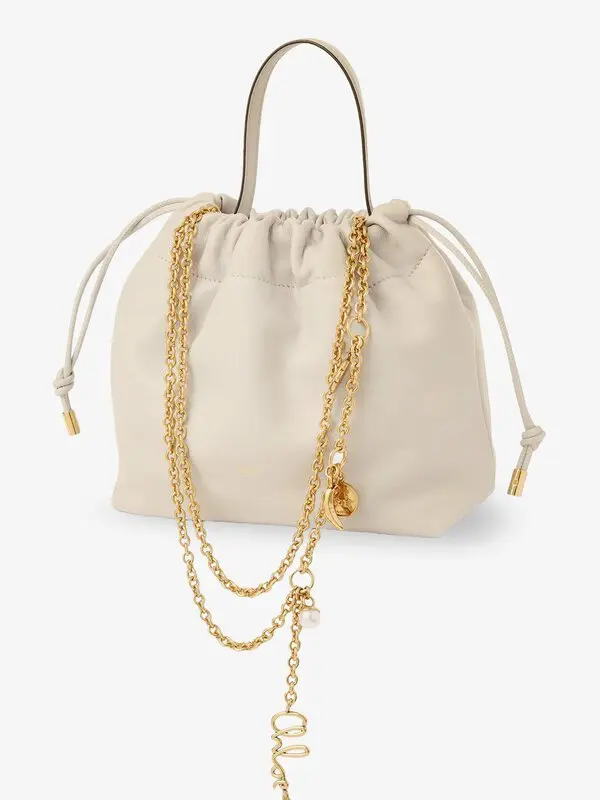 Chloé Icons Leather Crossbody Bag