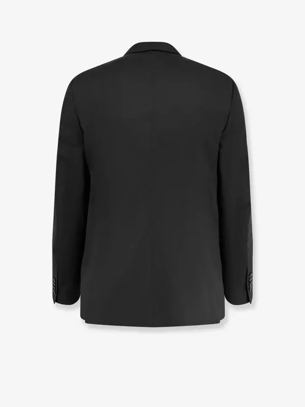 Tagliatore Singlebreasted Virgin Wool Suit