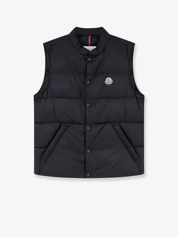 Moncler Sleeveless Down Jacket