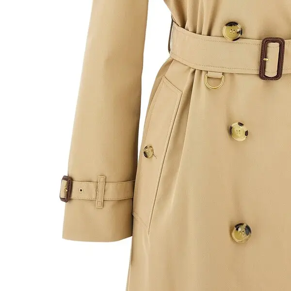 Burberry Kensington Trench Coat